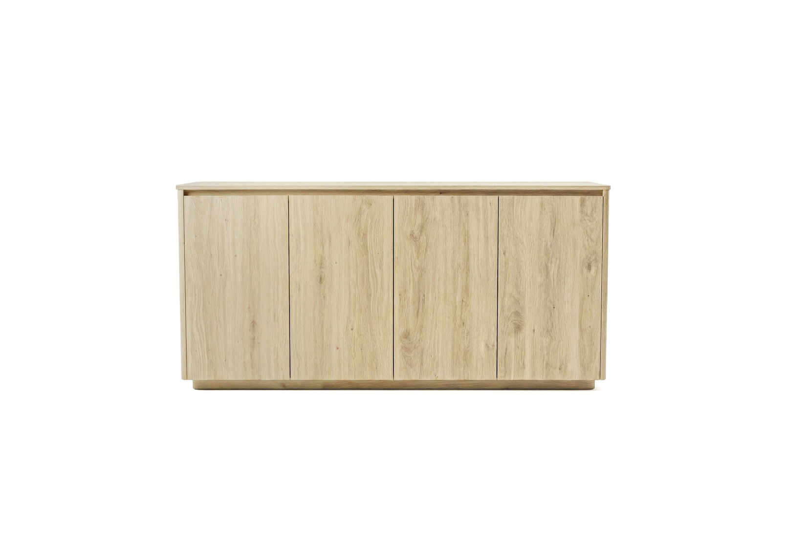 NATURAL SERRANO 4 Door Buffet