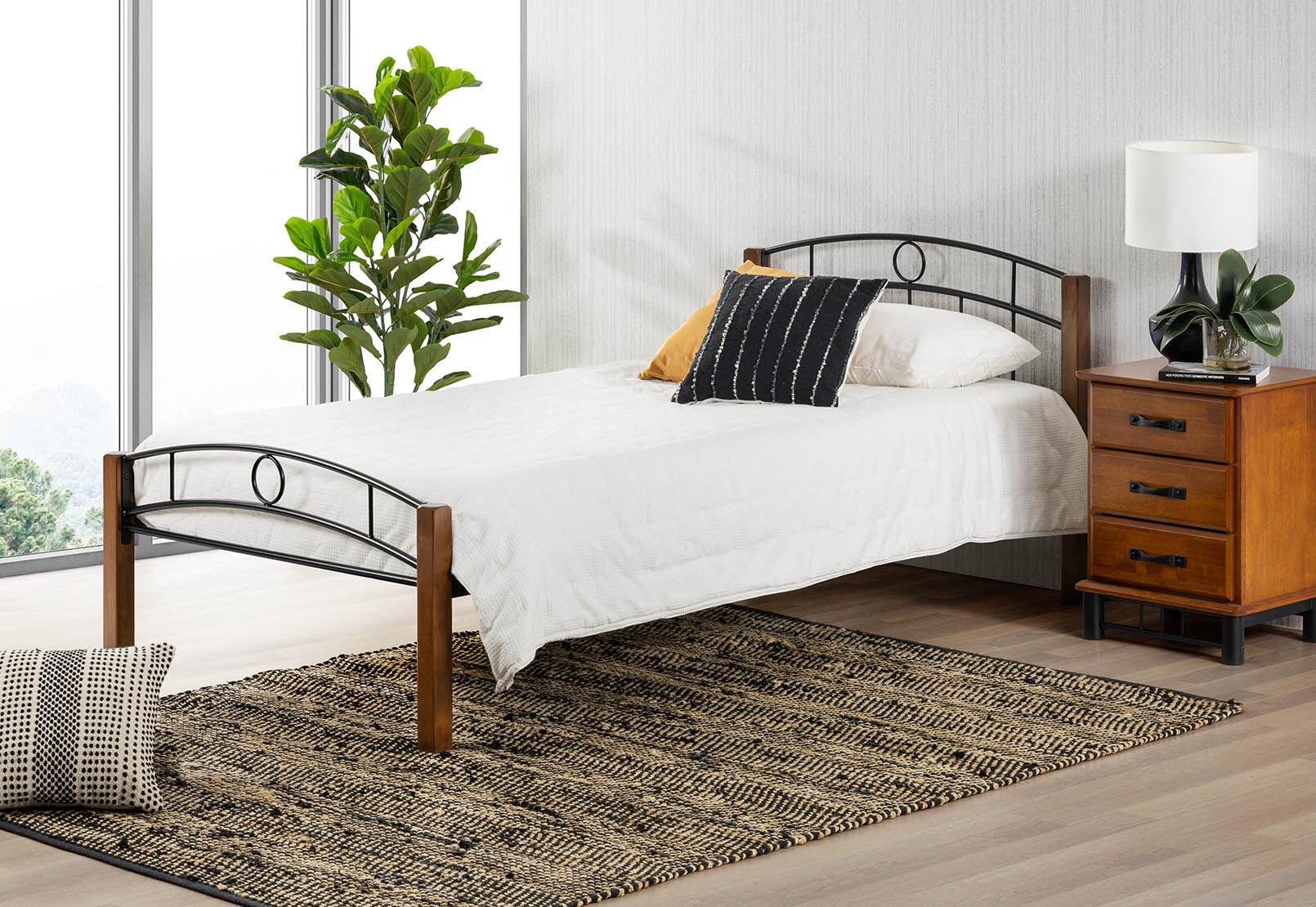 Online Exclusive King Single Beds