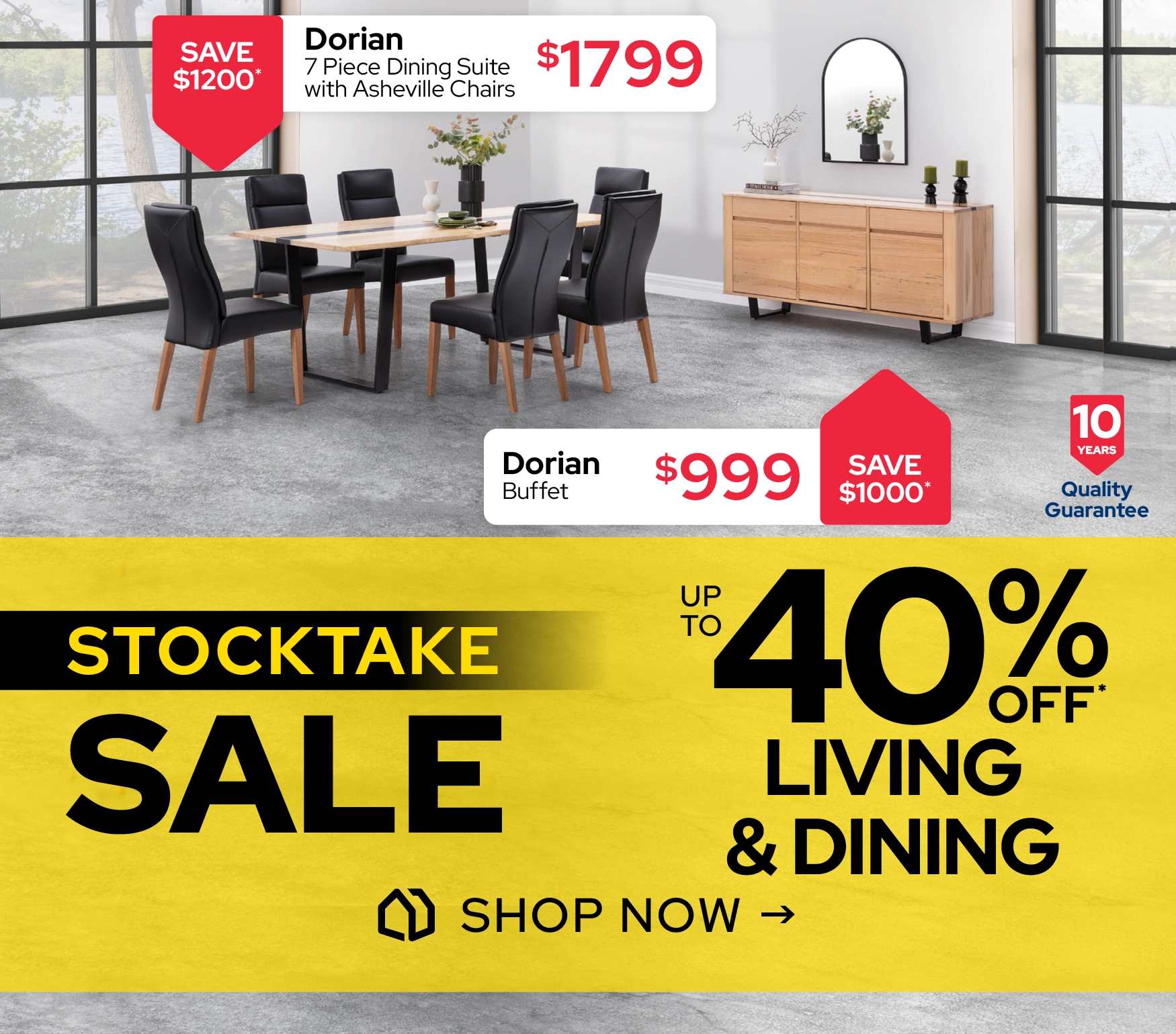 Amart Furniture: Shop Online & In-Store Across Australia