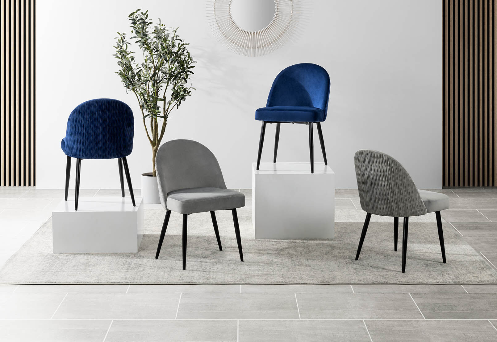 4 Reasons To Love Mismatched Dining Chairs - Amart