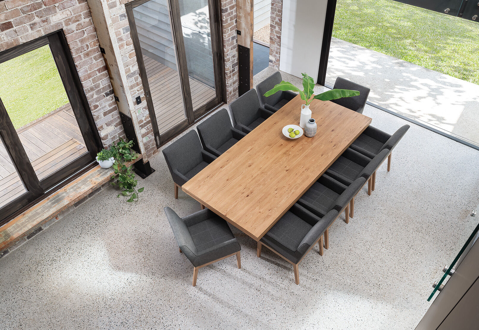 10 Seater Dining Sets - Buy Dining Table Sets At Amart