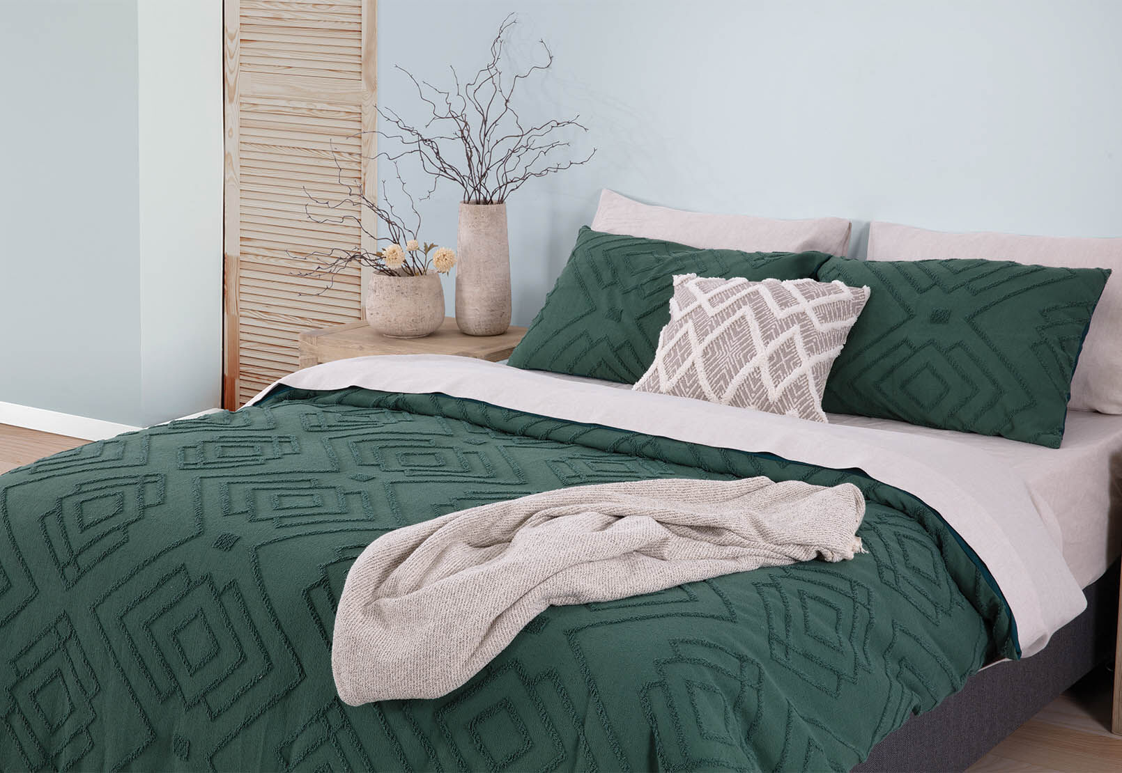 Quilt Cover Sets - Sytlish And Comfy For Your Bedroom