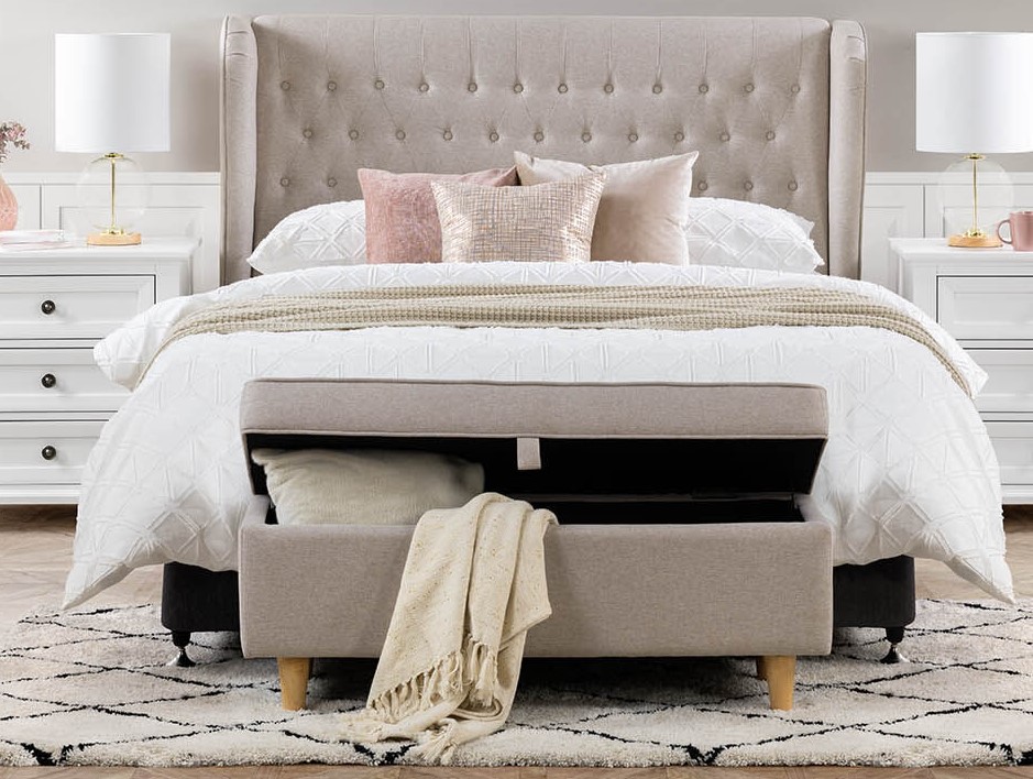 Blanket Boxes - Storage & Organization For Your Bedroom