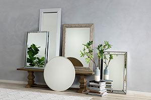 Wall Mirrors - Shop Wall Decor At Amart Online
