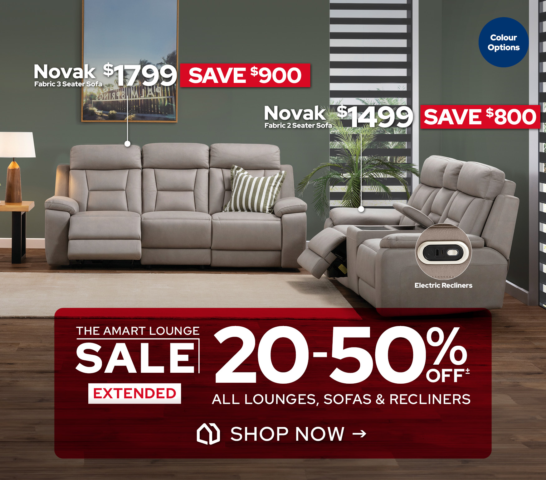 Amart Furniture: Shop Online & In-Store Across Australia