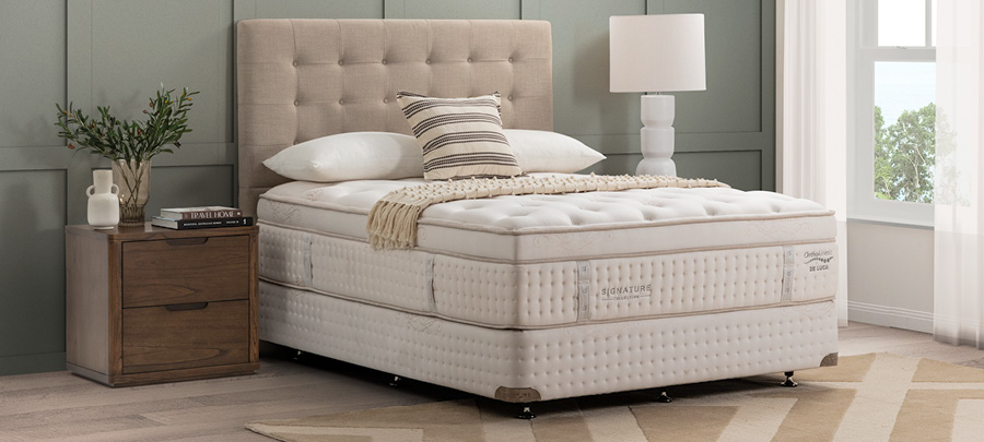 Luxury Signature Mattress - Shop The Collection - Amart