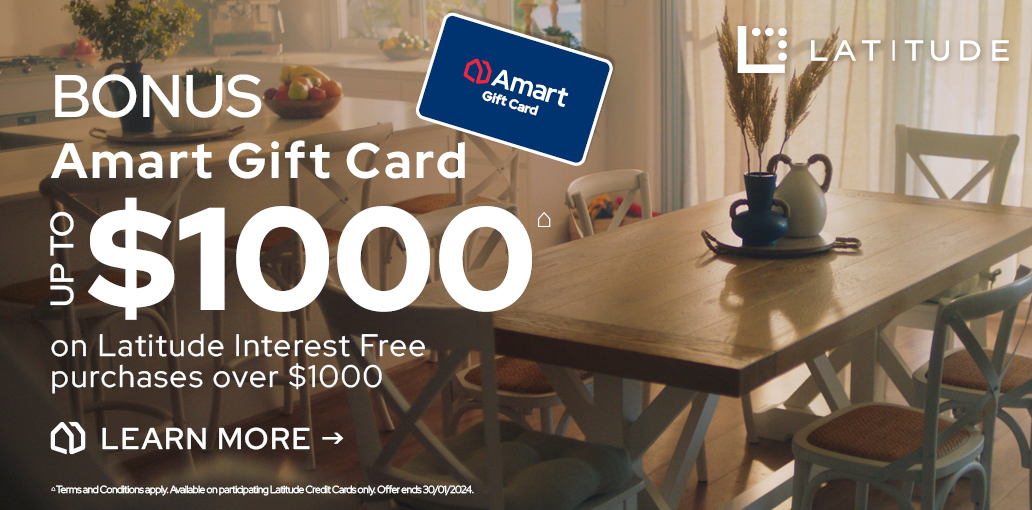 Amart Furniture: Shop Online & In-Store Across Australia