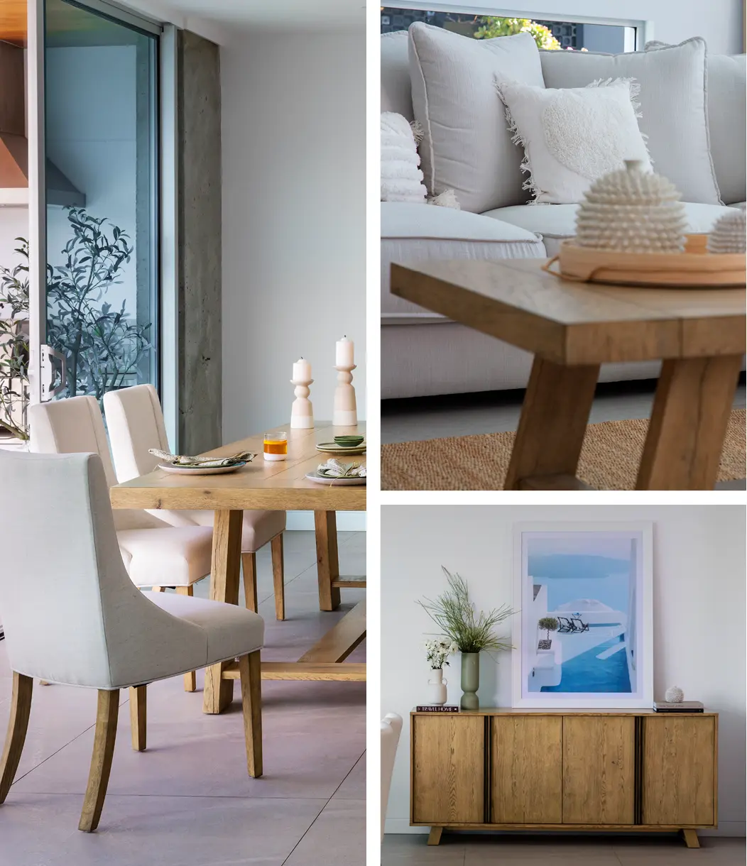 Malik Living and Dining Range