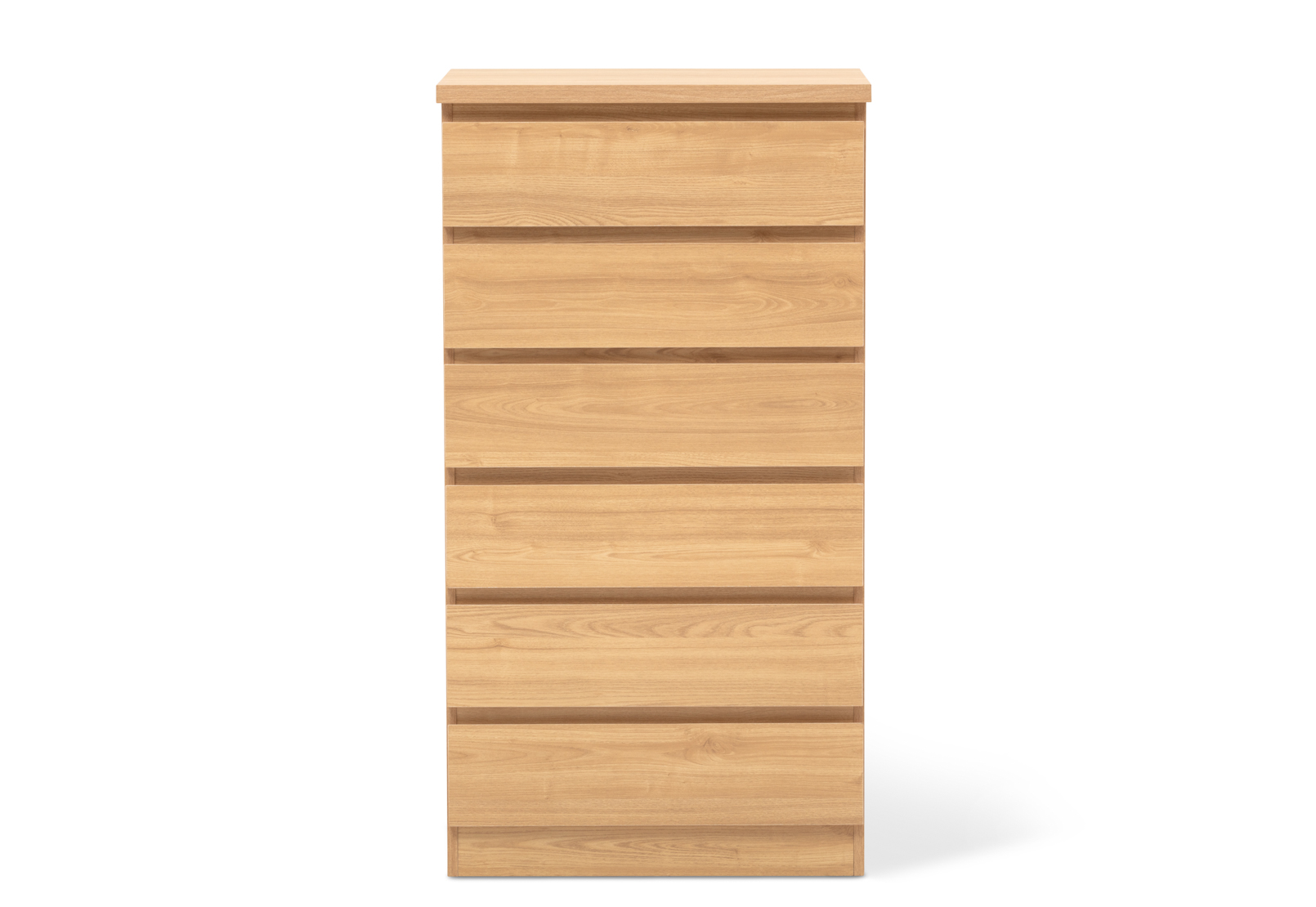 HONEY HOWARD 6 Drawer Wide Tall Chest