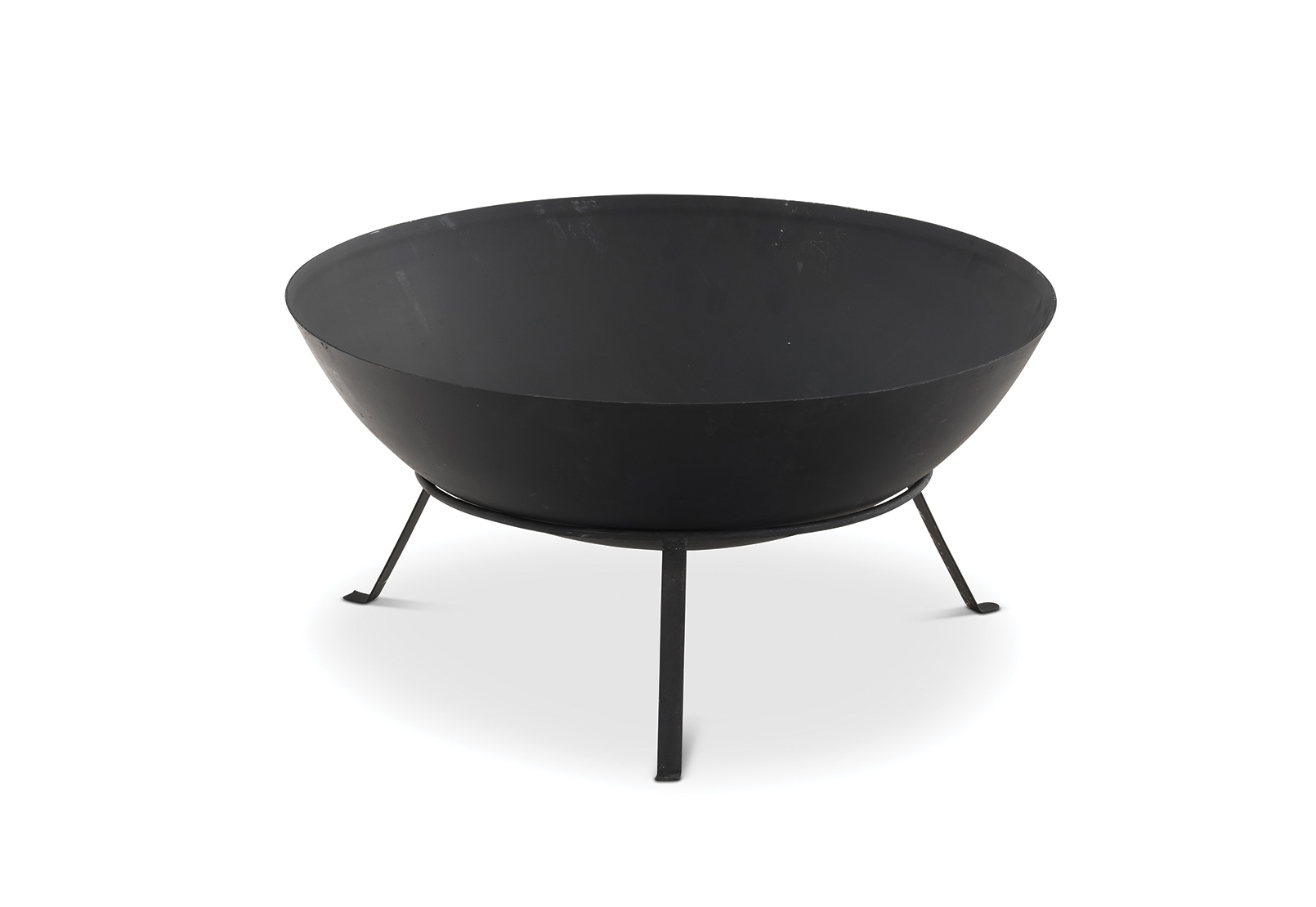 BLACK FORIO Fire Pit