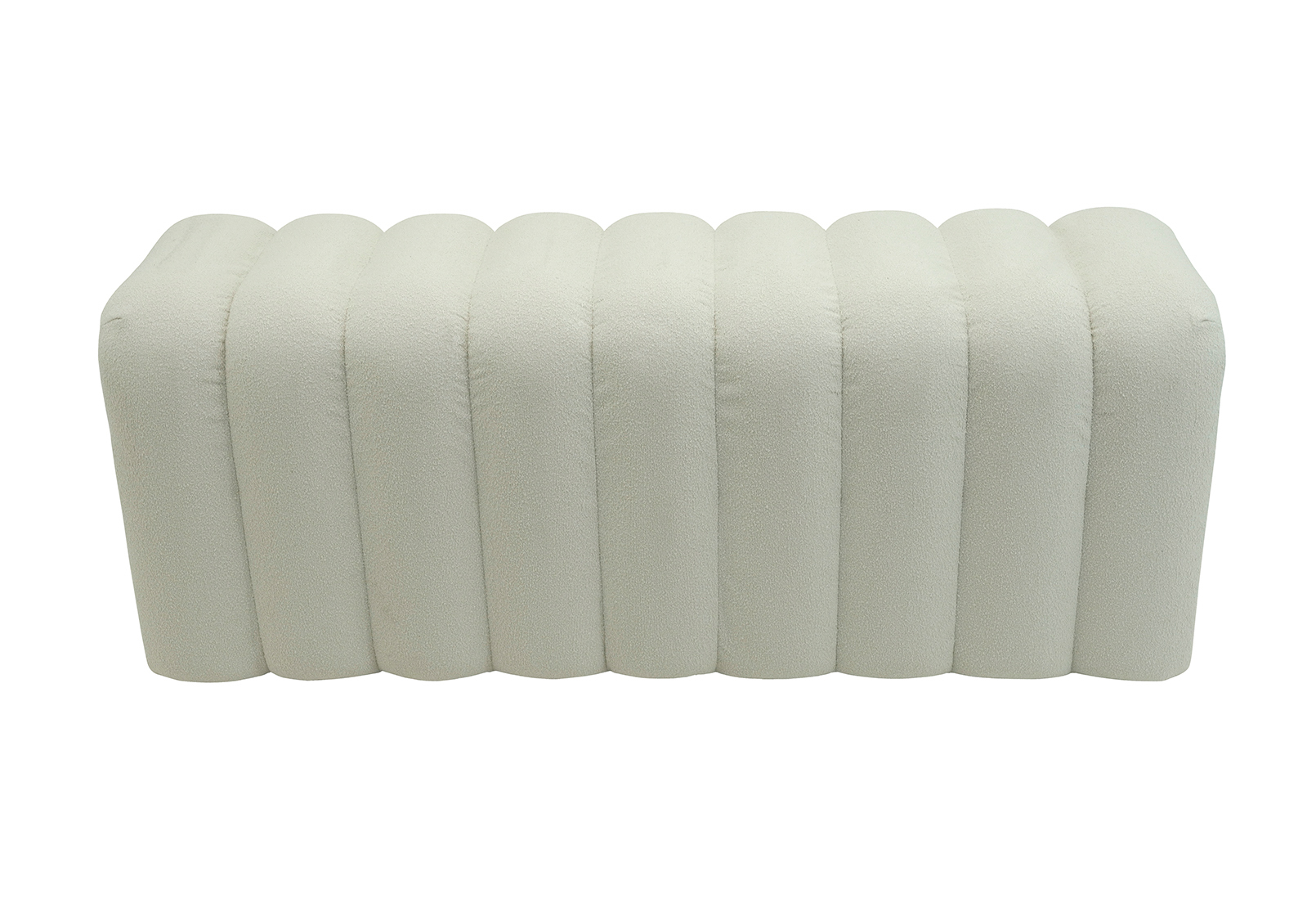 BEIGE ORTEGA Bench
