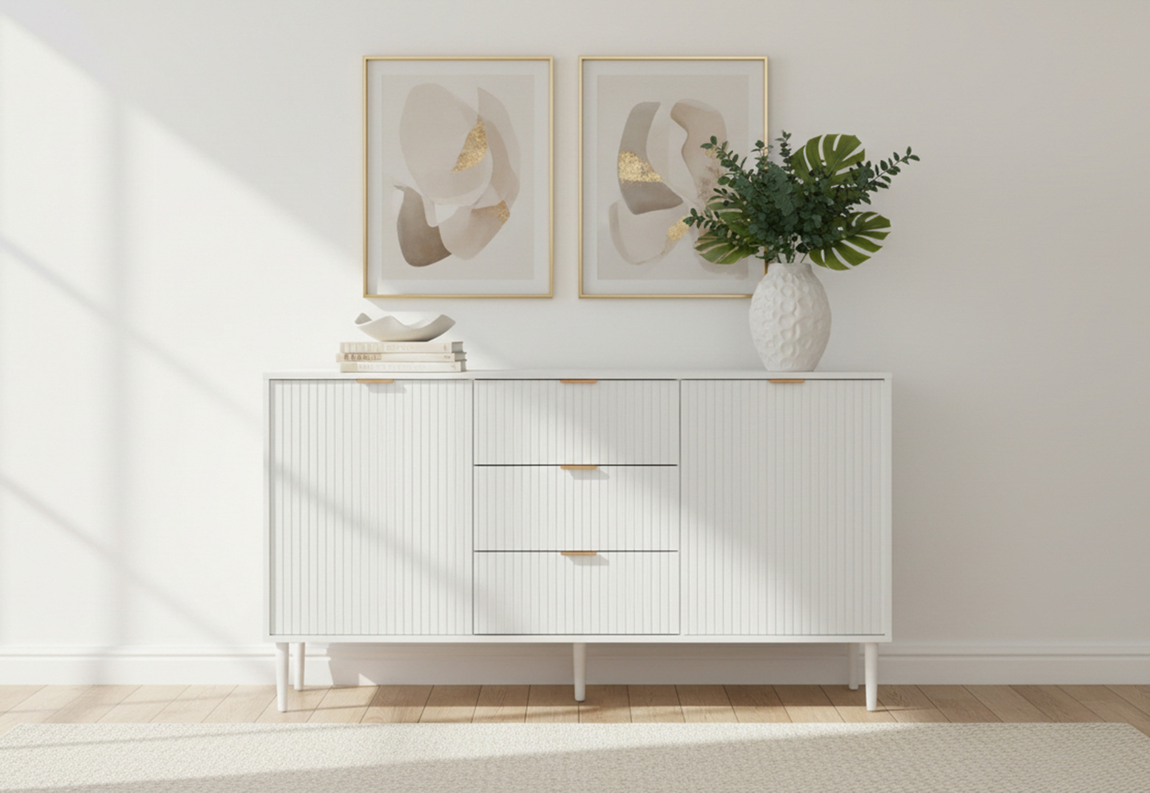 WHITE HENSLEY MK2 Buffet