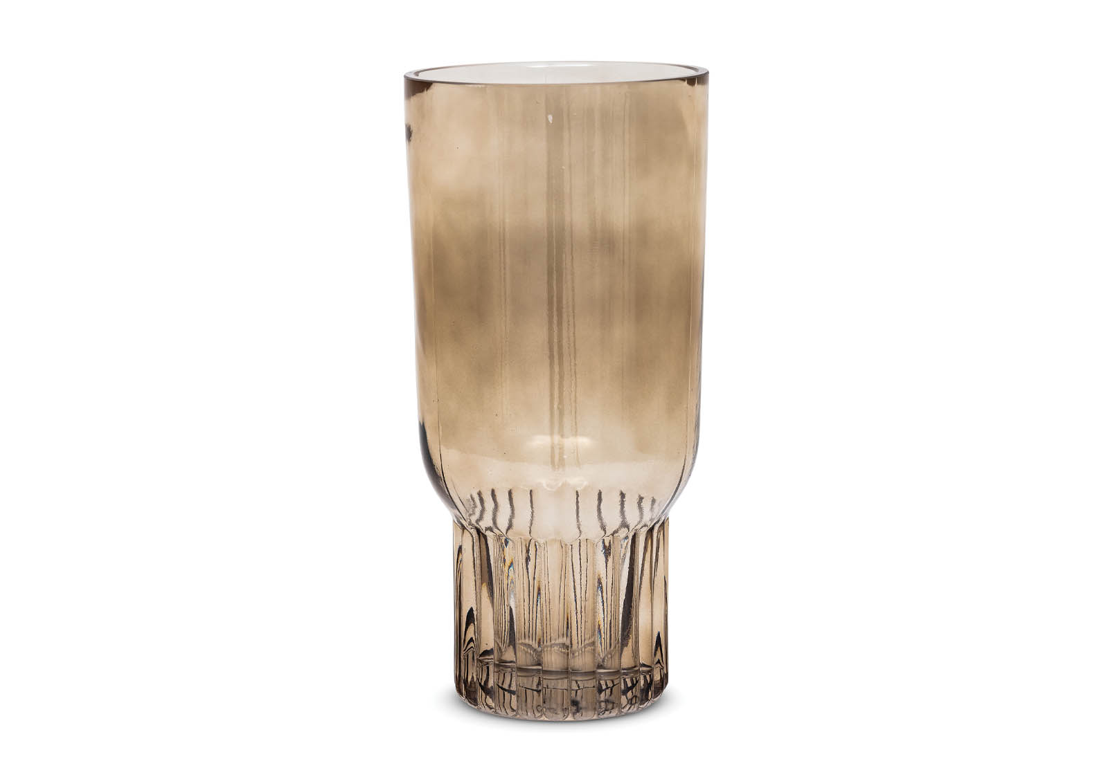 CARAMEL EDITH 30.5cm Vase