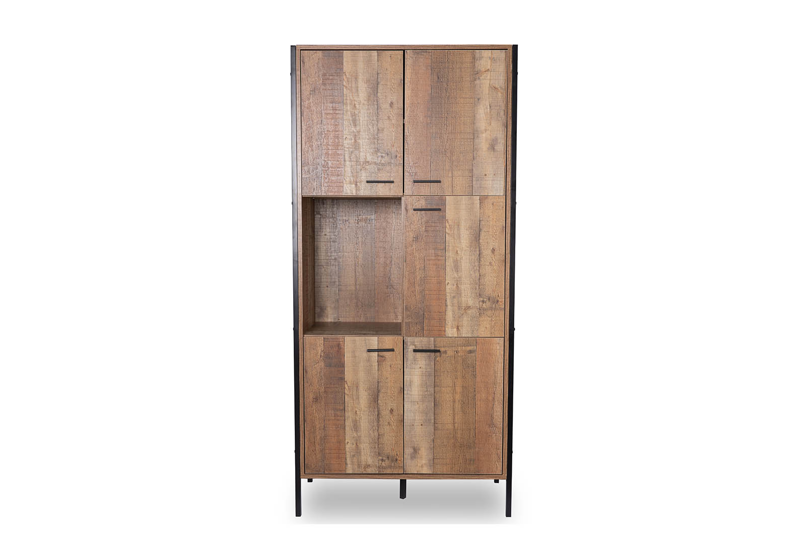 NATURAL ALAN Tall Cabinet