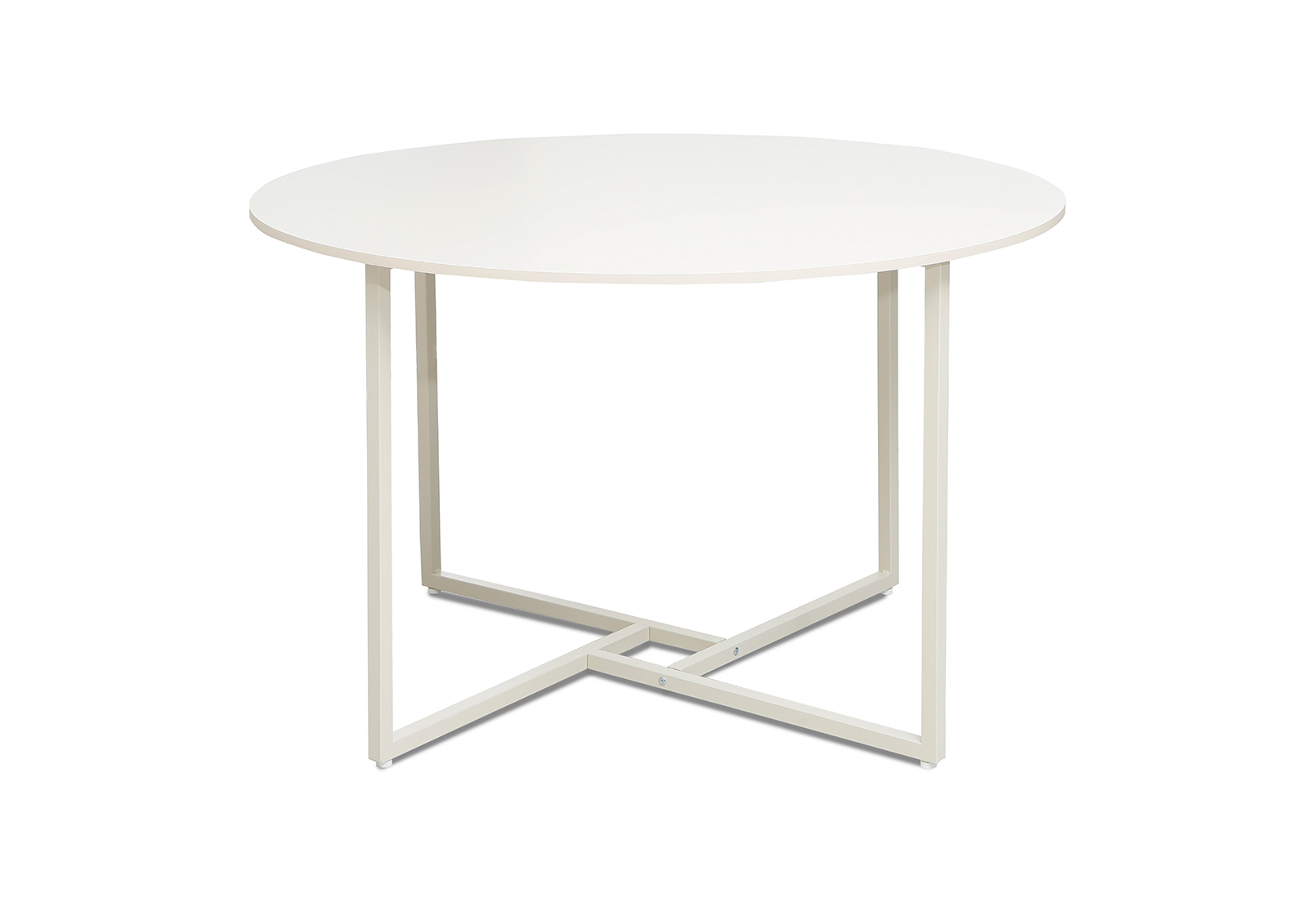 WHITE DELEON Dining Table