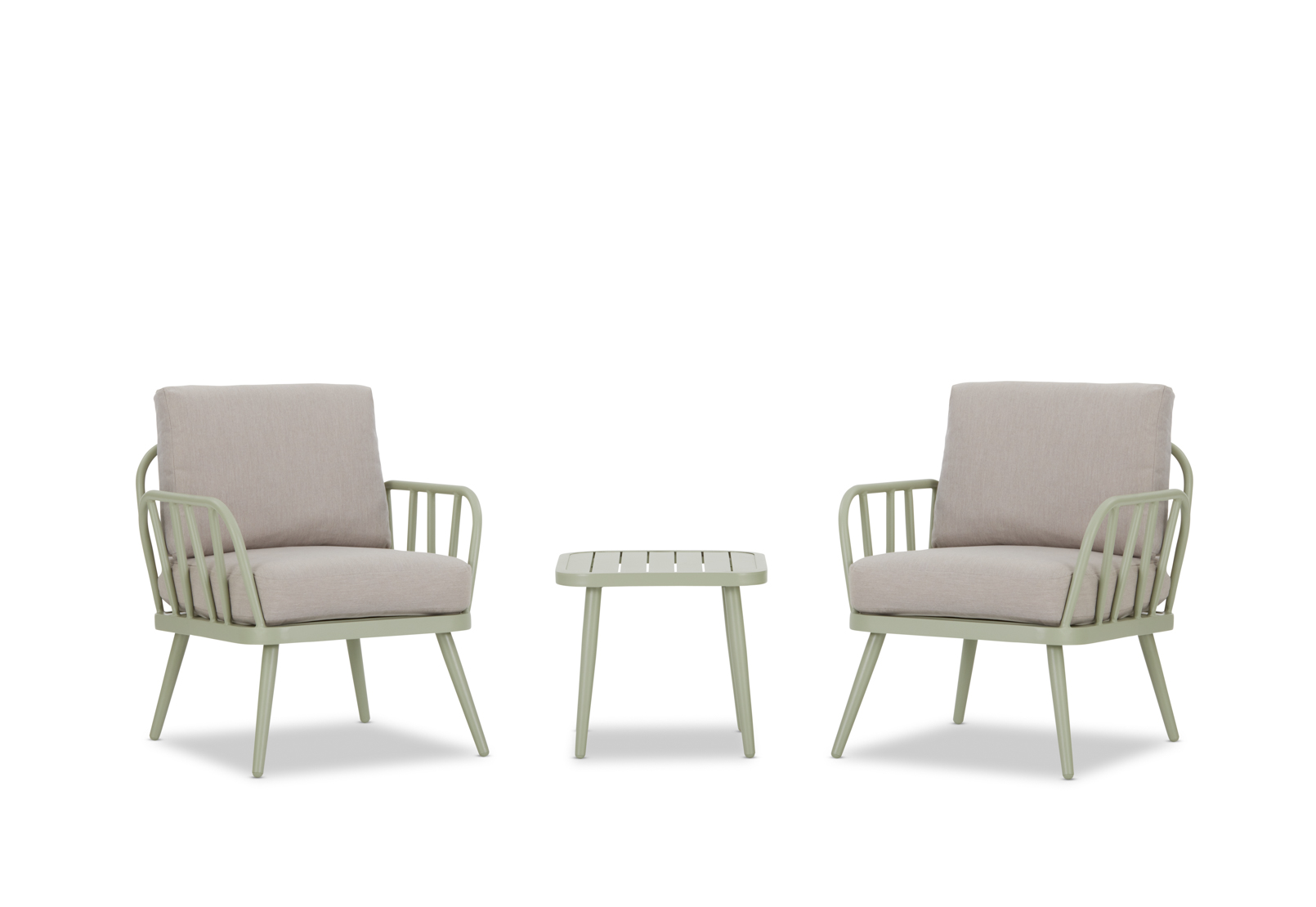 MINT SUMMERSET 3 Piece Outdoor Setting