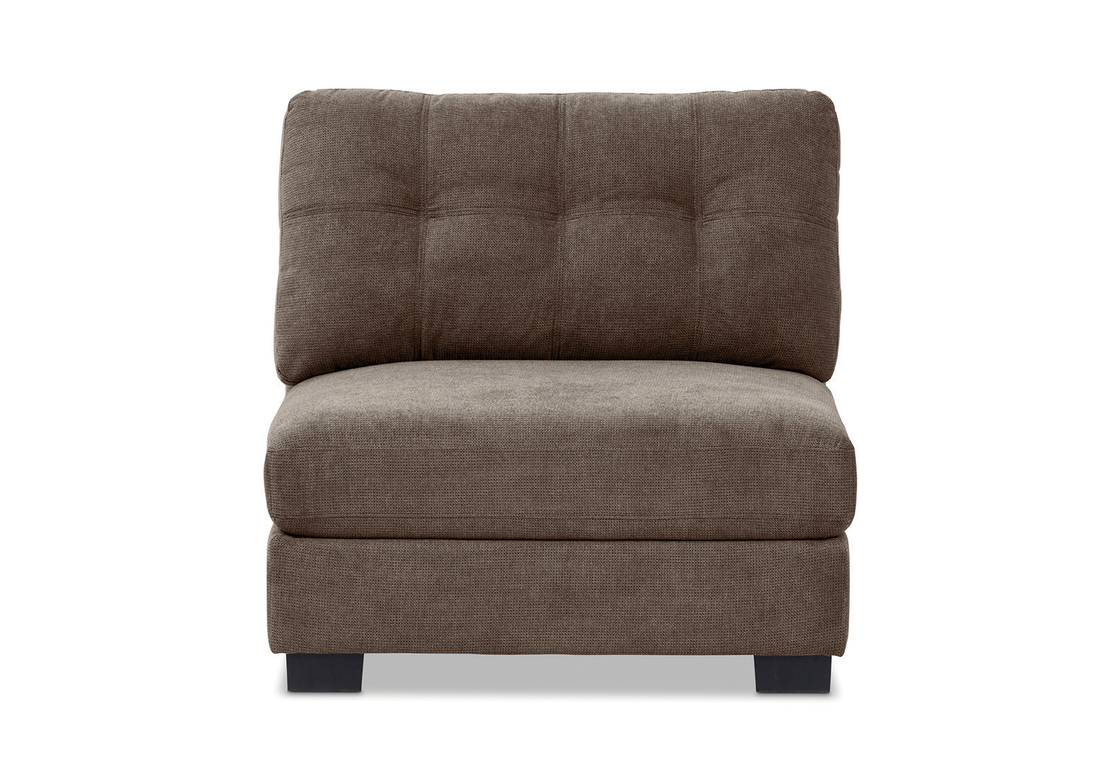 TAUPE SANDS Armless Chair