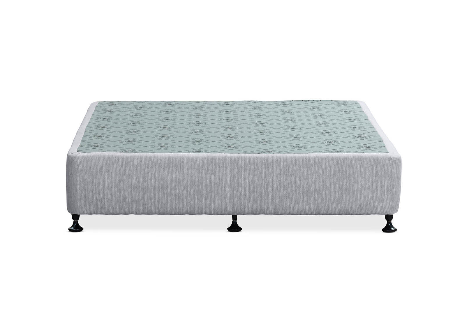 SILVER POSTUREPEDIC EXQUISITE ACCOLADE BASE Queen Base