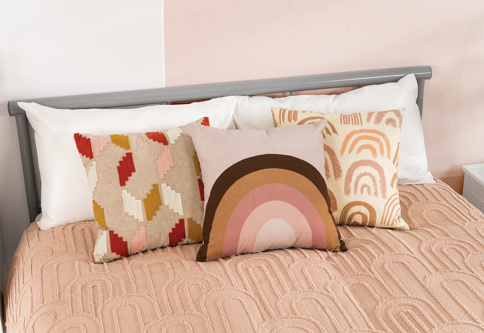 PINK DREAMY Single Quilt Cover Set