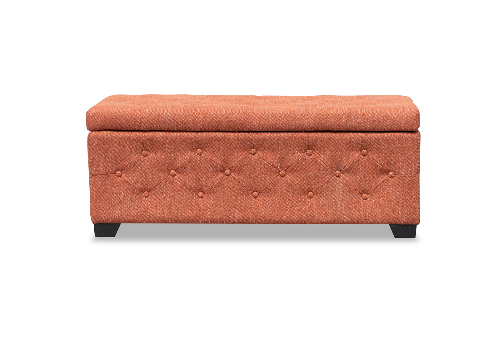 PAPRIKA SAMFORD Storage Bench
