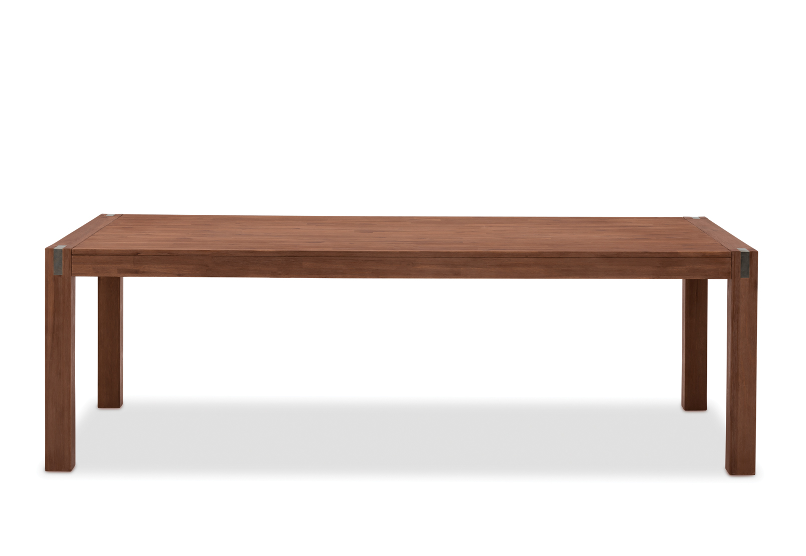 PEWTER SILVERWOOD 2400 Dining Table