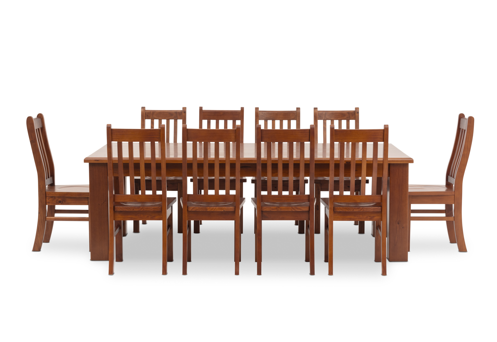 RUSTIC CALLAGHAN 11 Piece Dining Suite