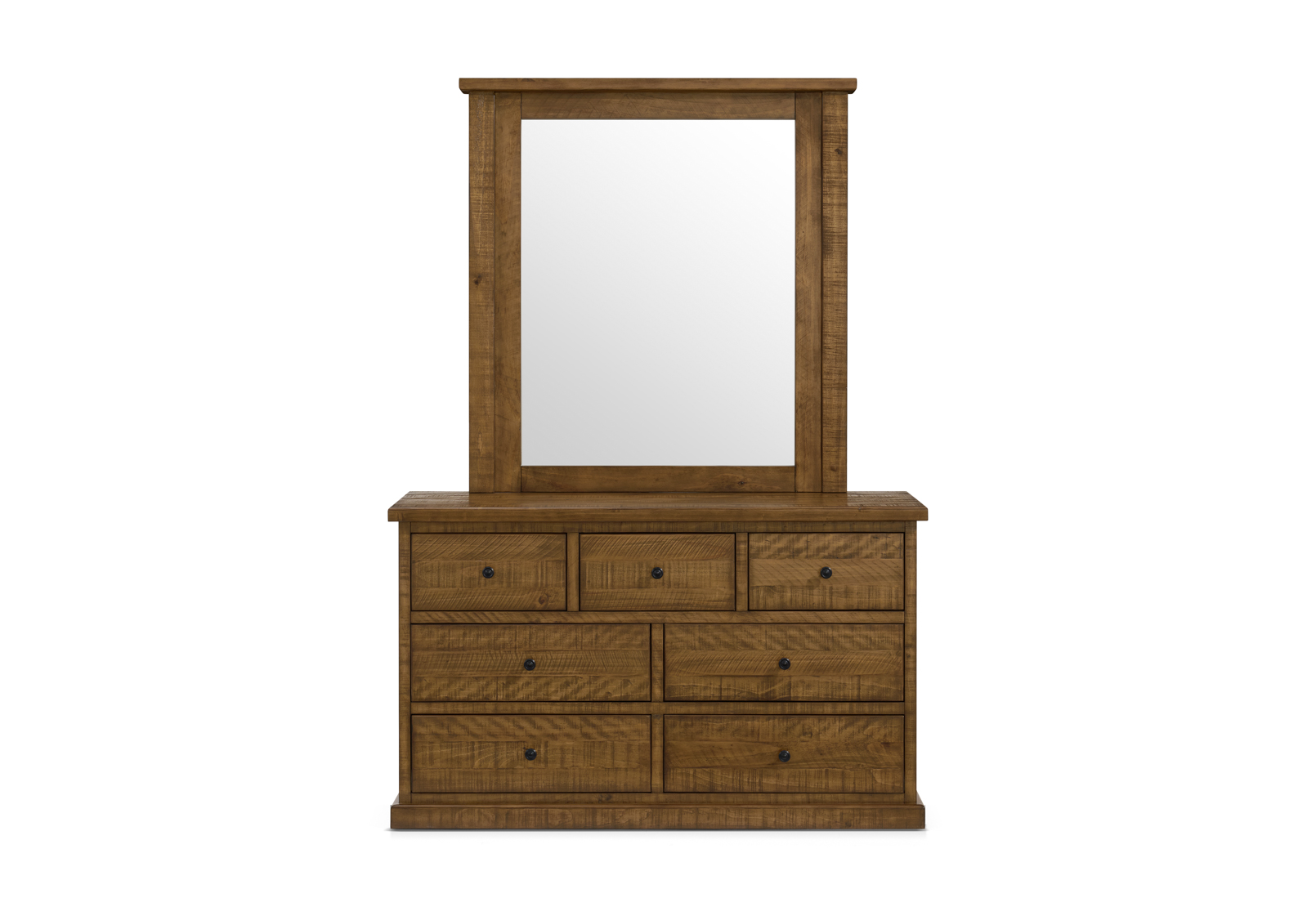 TALLOWOOD WILLOWBROOK Dresser with Mirror