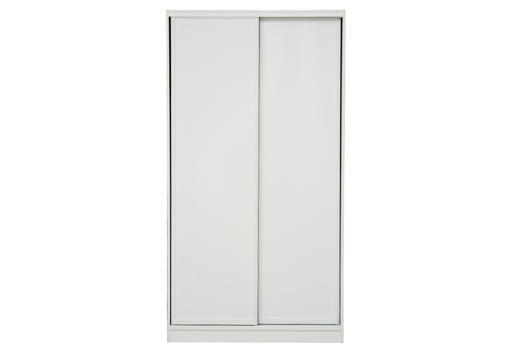 WHITE SPACEMASTER BABYLON Medium Robe with 2 Panel Doors