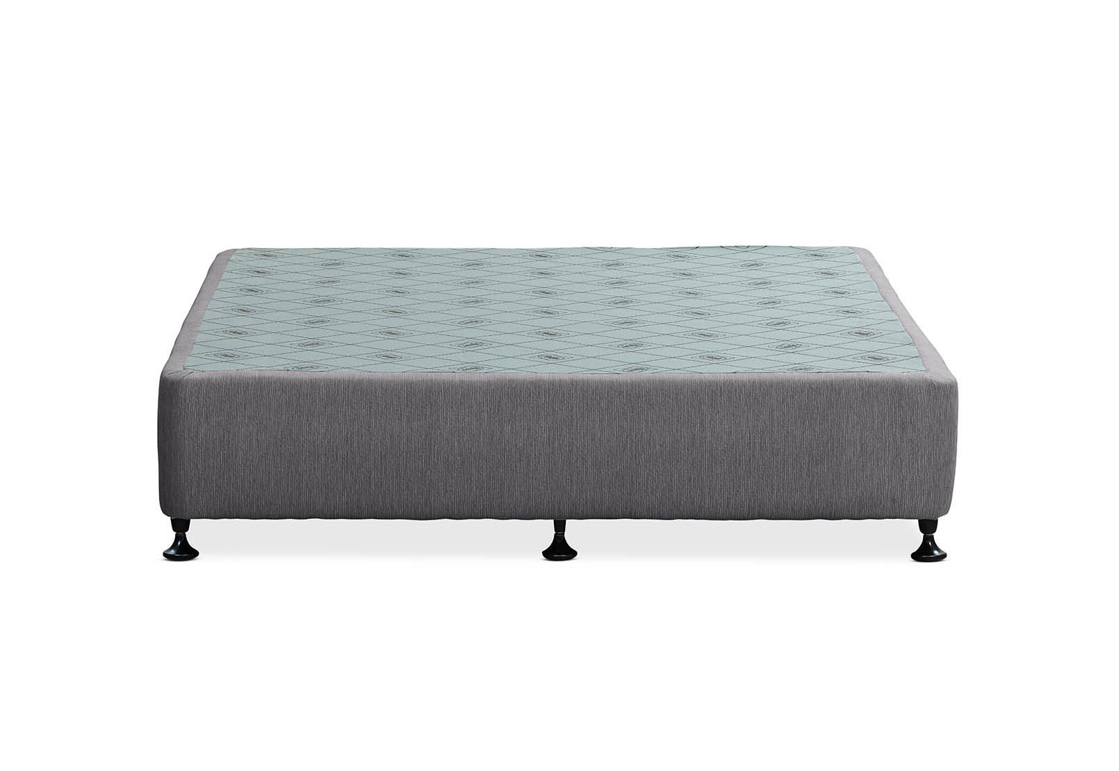 TAUPE POSTUREPEDIC EXQUISITE ACCOLADE BASE Queen Base