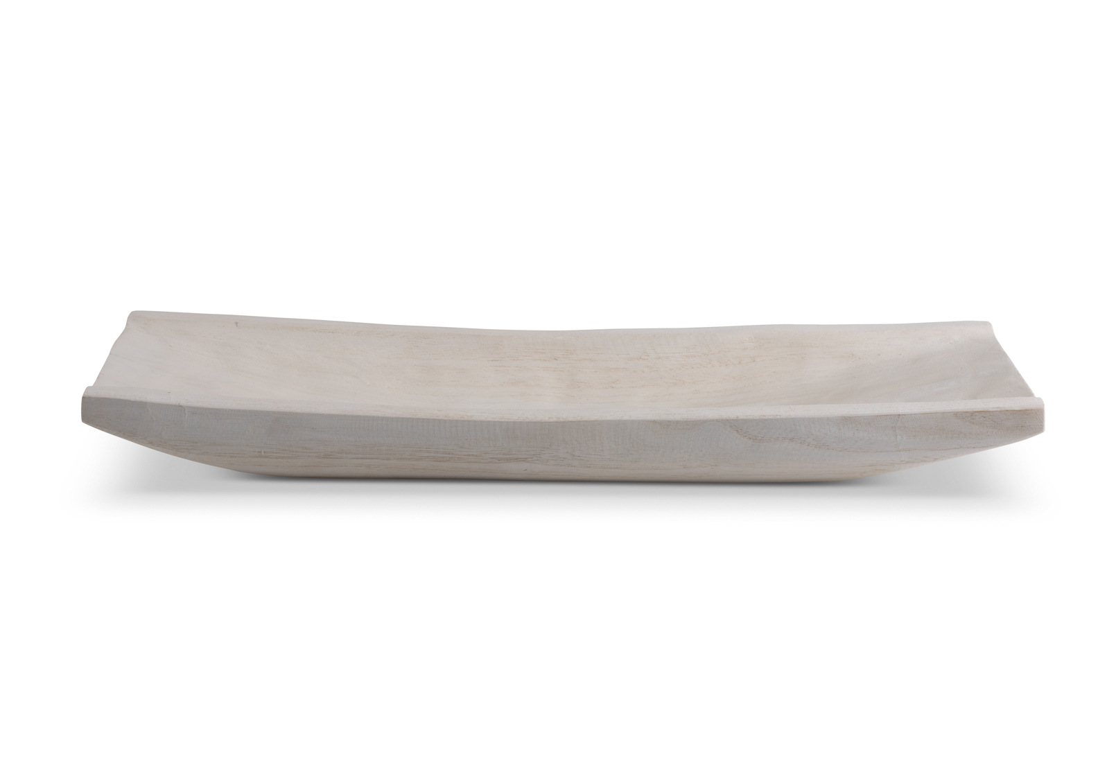 WHITE WASHED TACTYL Picton Timber Tray
