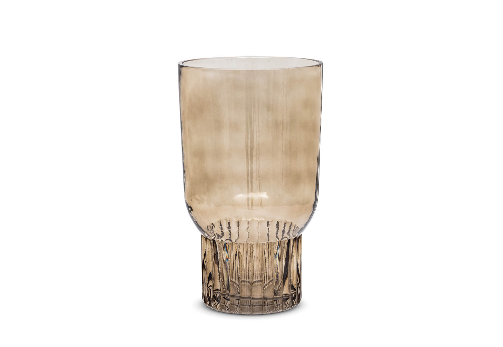 CARAMEL EDITH 26.5cm Vase