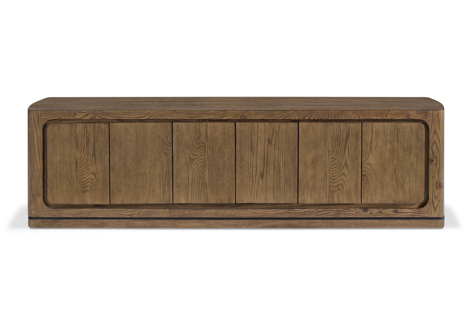 WALNUT REINE ENTERTAINMENT UNIT