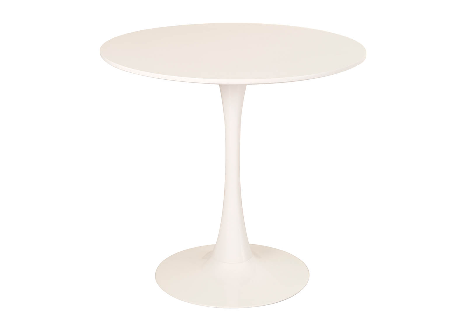 WHITE WESTON White Dining Table