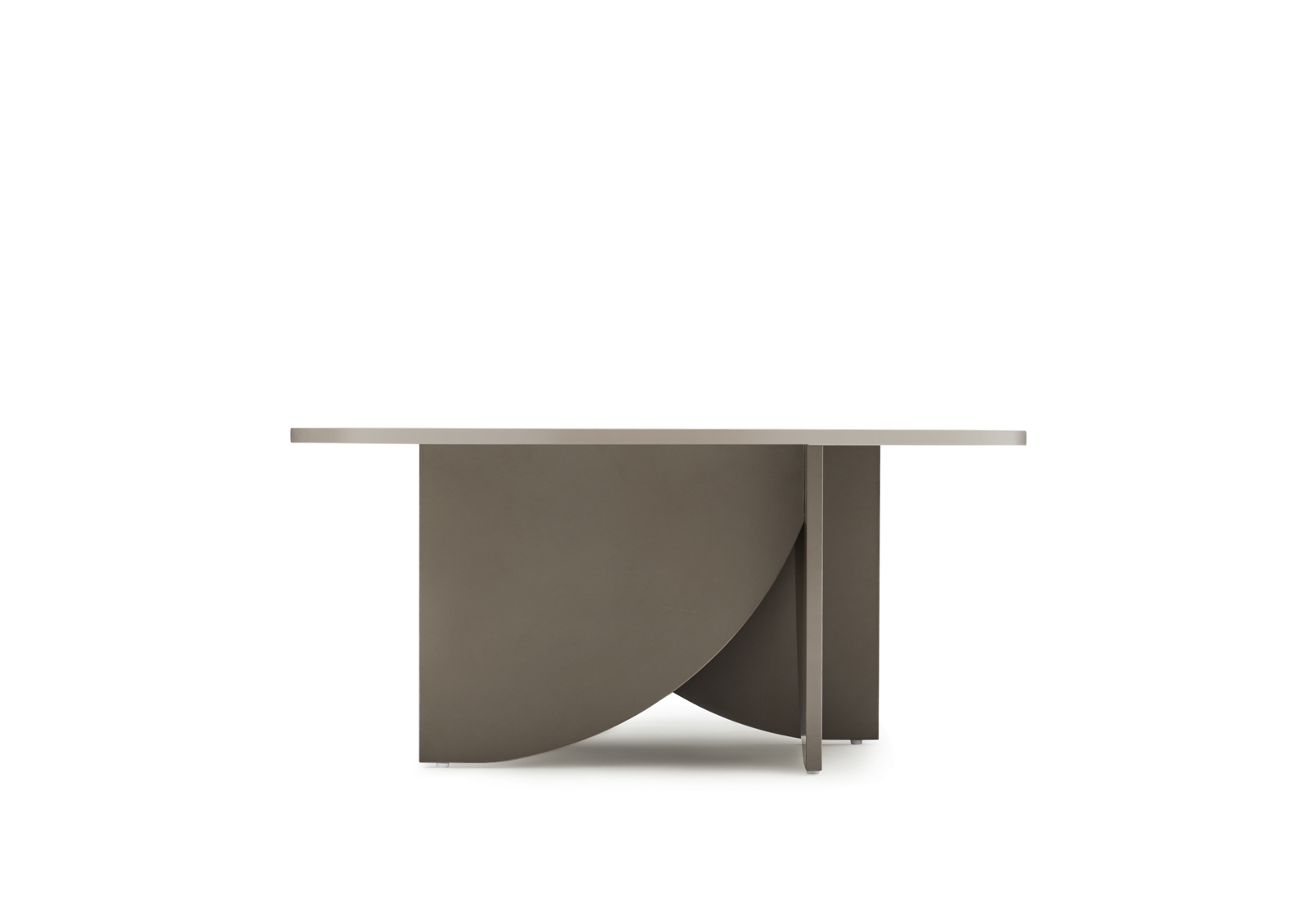 DARK GREY RAY Coffee Table