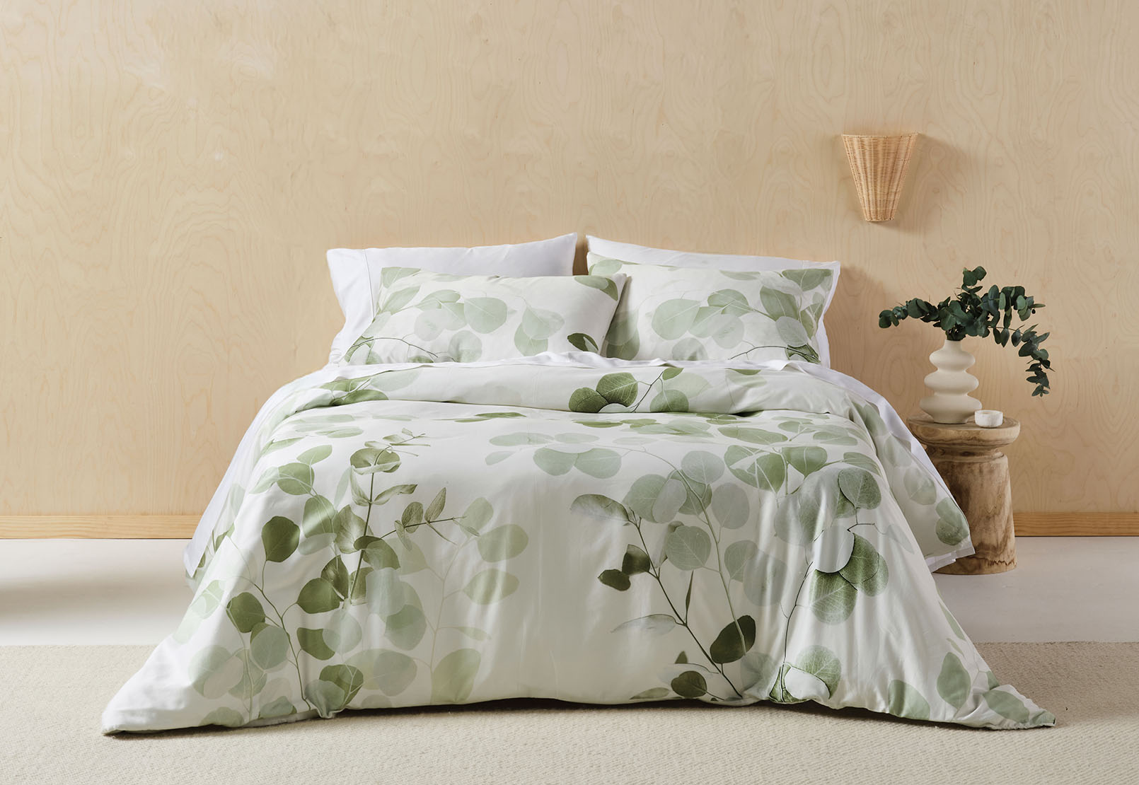 MEADOW DORELLE Queen Bed Quilt Cover Set