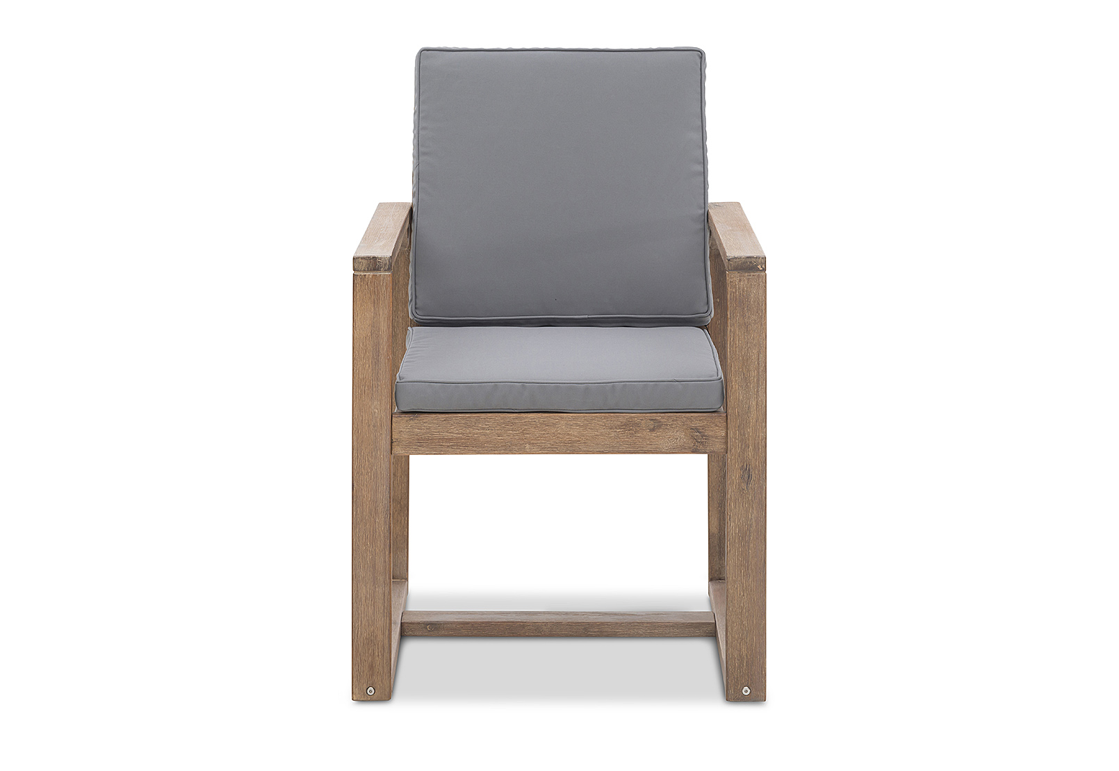 LIGHT GREY SHADOW2 Outdoor Chair