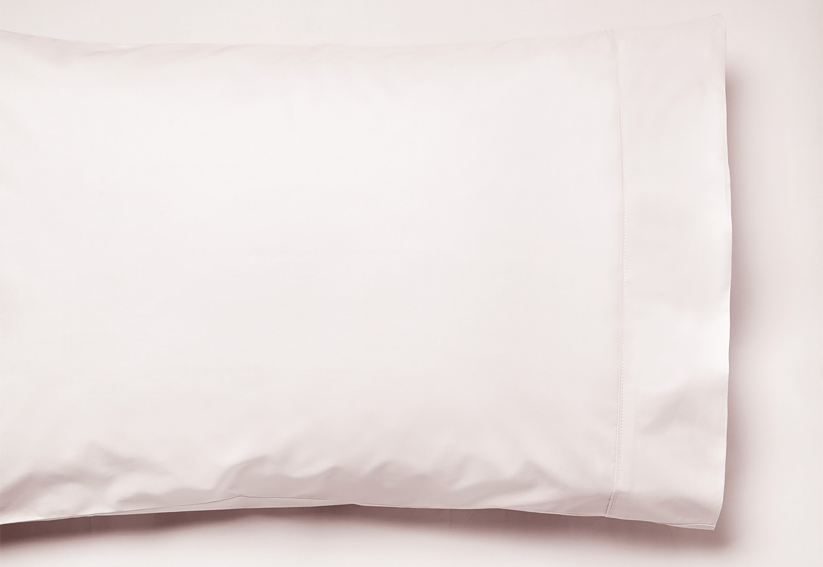 PINK PILLOWCASE 300 Percale Pillow Case (Pair)